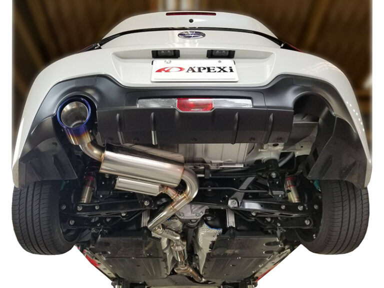 TOYOTA 86 ZN8 ＆ SUBARU BRZ ZD8 オリジナルパーツ - A'PEXi