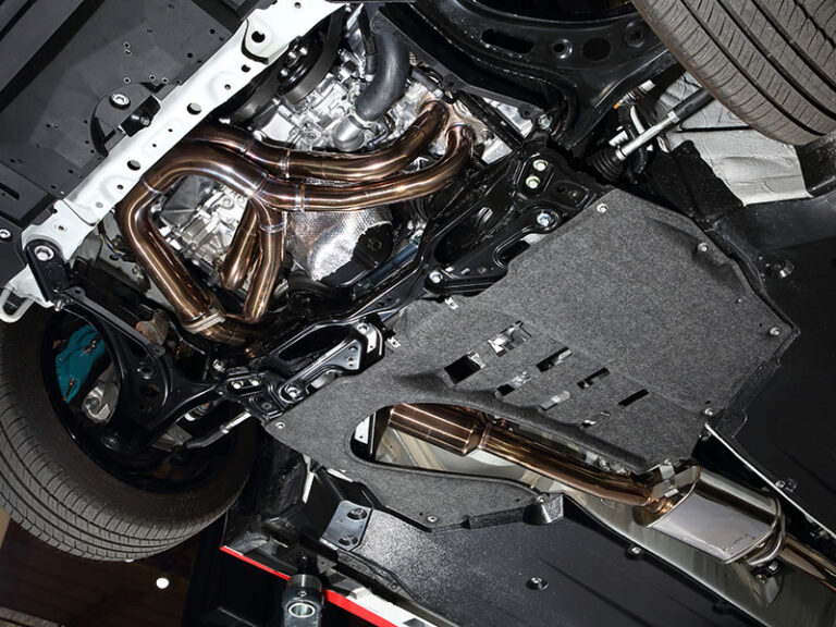 TOYOTA 86 ZN8 ＆ SUBARU BRZ ZD8 オリジナルパーツ - A'PEXi