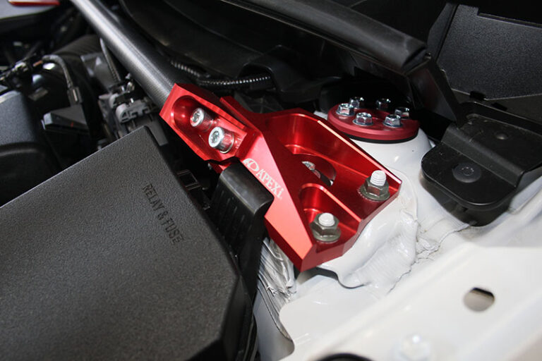 TOYOTA YARIS オリジナルパーツ - A'PEXi