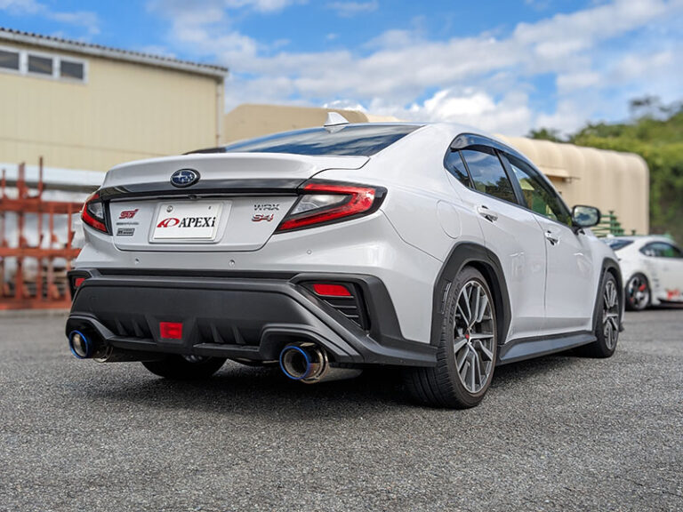 WRX (VBH VAB) オリジナルパーツ - A'PEXi